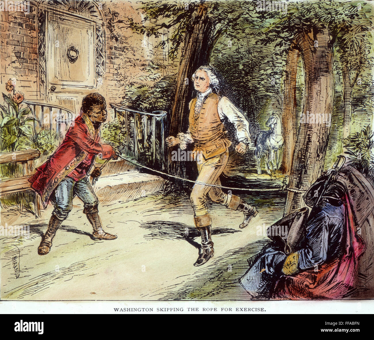 African washington hi-res stock photography and images - Alamy