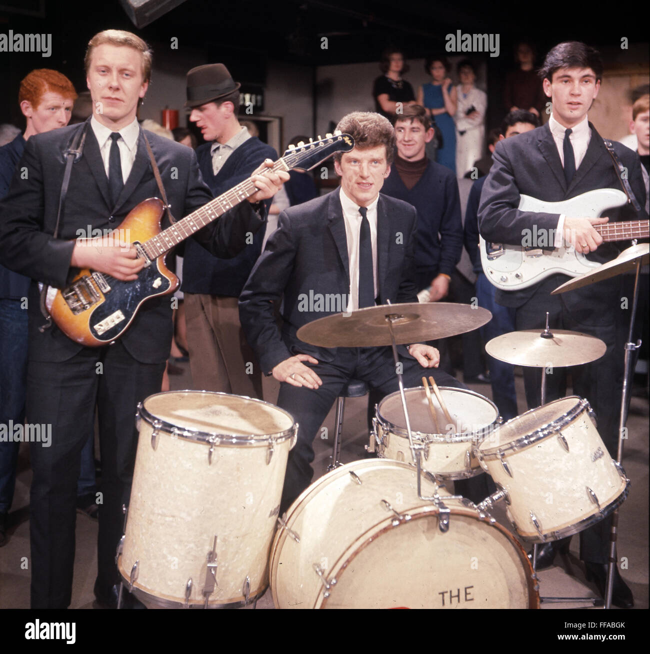 The big three hi-res stock photography and images - Alamy