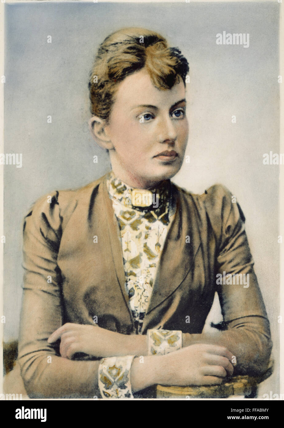 SONYA KOVALEVSKY (1850-1891). /nAlso known as Sofya Kovalesvskaya ...