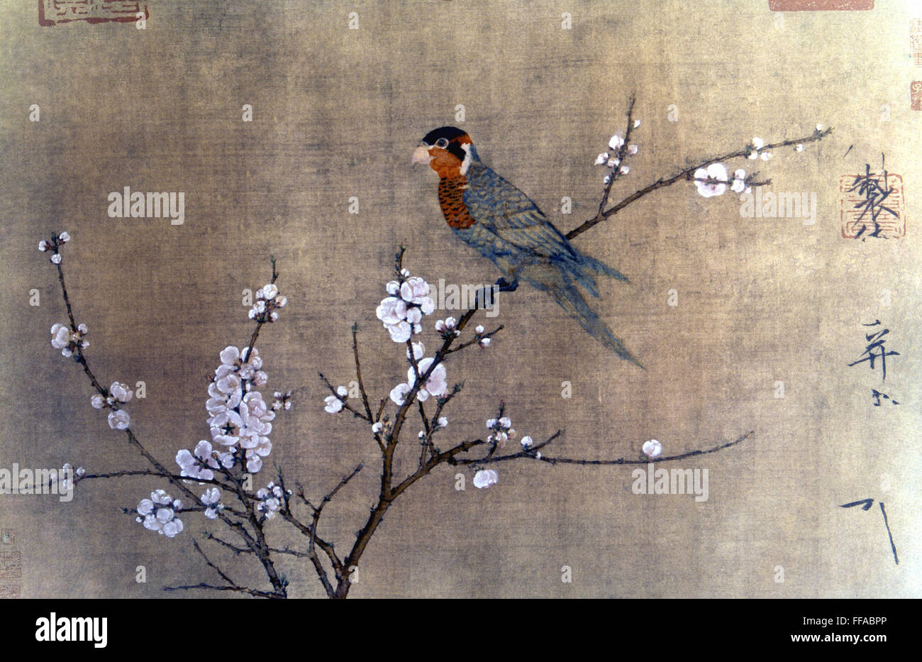 Sung dynasty emperor hi-res stock photography and images - Alamy