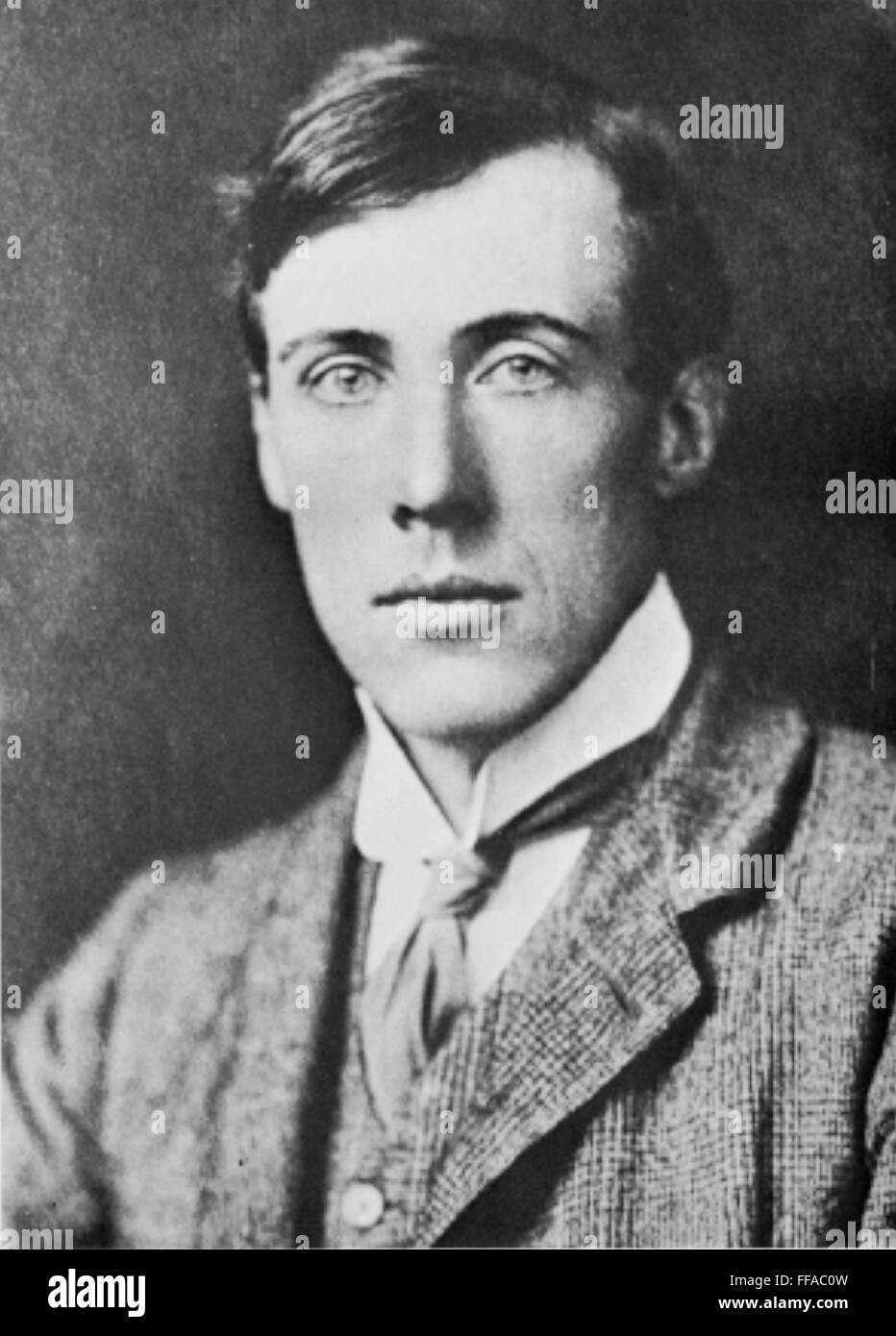THOBY STEPHEN (1880-1906). /nBrother of the English writer, Virginia ...
