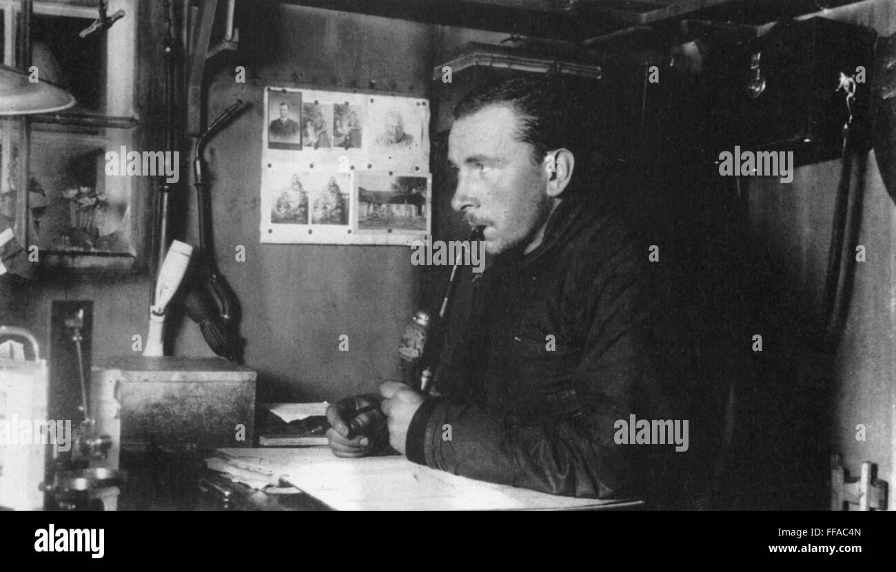 ALFRED L.WEGENER (1880-1930). /nGerman geophysicist and meteorologist ...