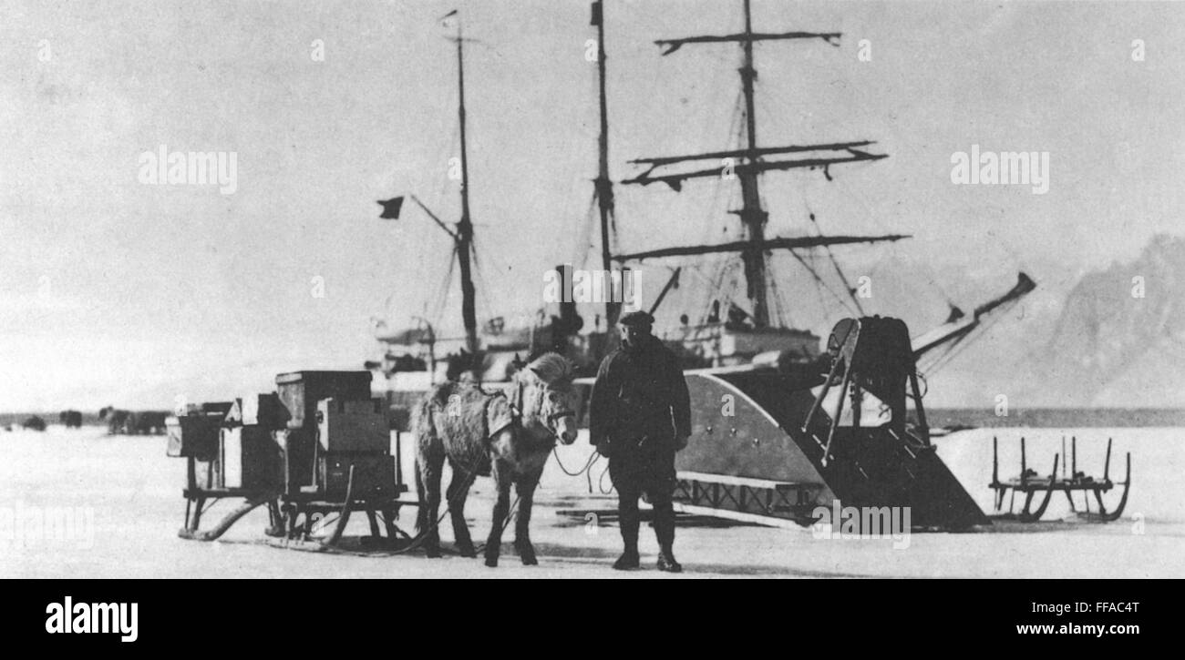 ALFRED L WEGENER (1880-1930). /nGerman geophysicist and meteorologist ...