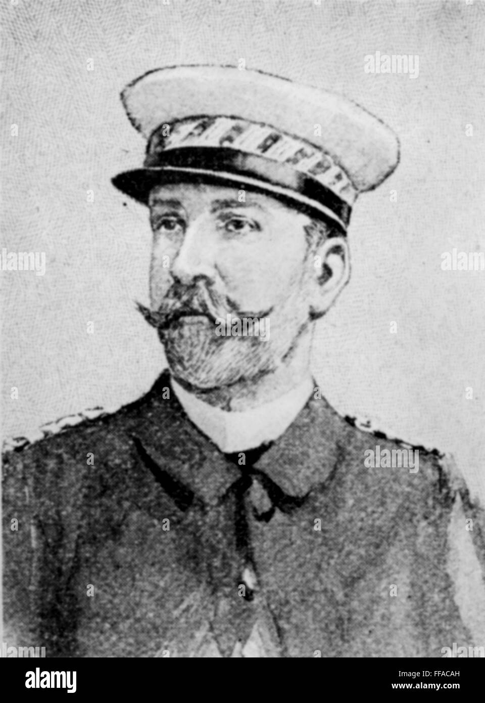ARSENIO LINARES Y POMBO. /n(1848-1914). Spanish army officer ...