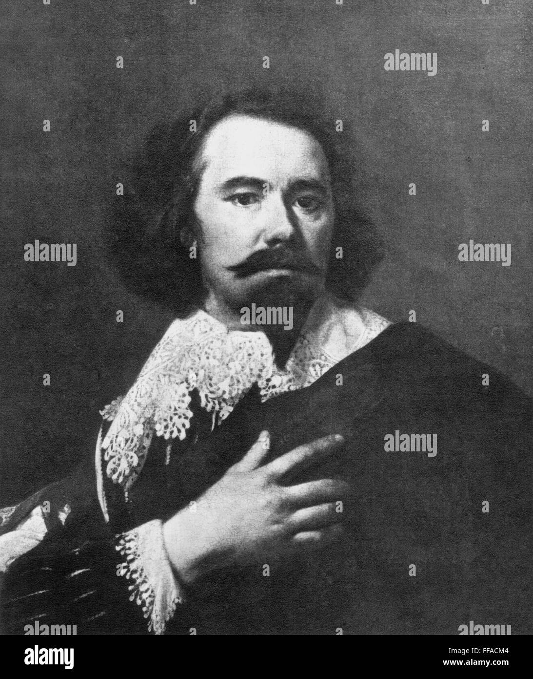 Bartolome esteban murillo painter hi-res stock photography and images ...