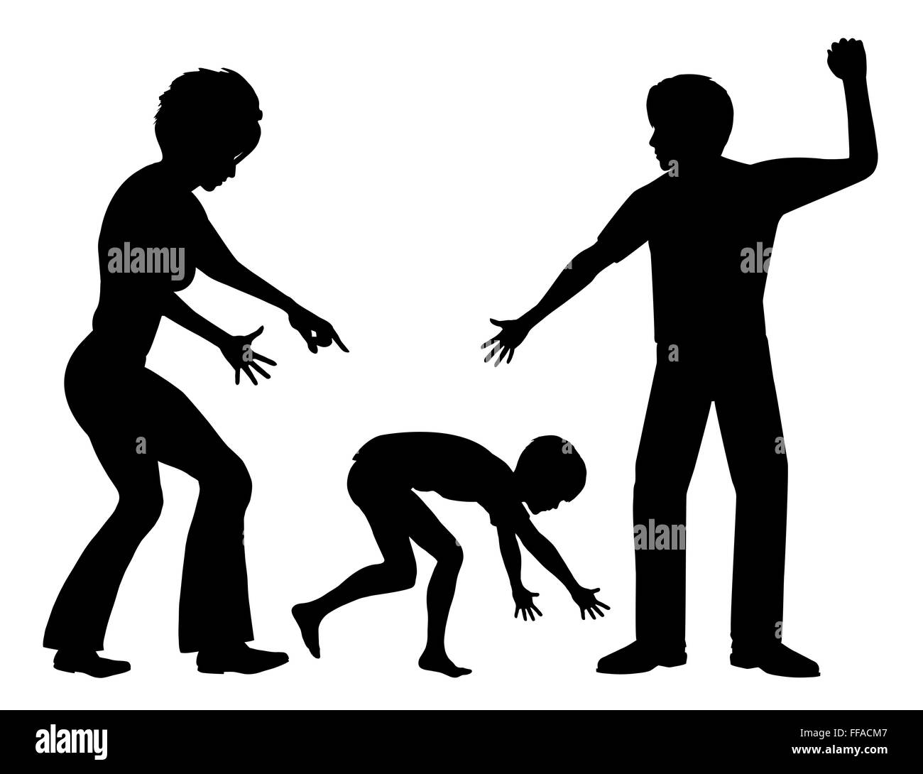 Parental abuse hi-res stock photography and images - Alamy