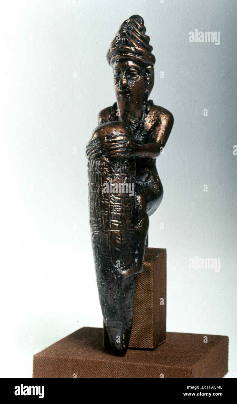 Sumerian Bronze