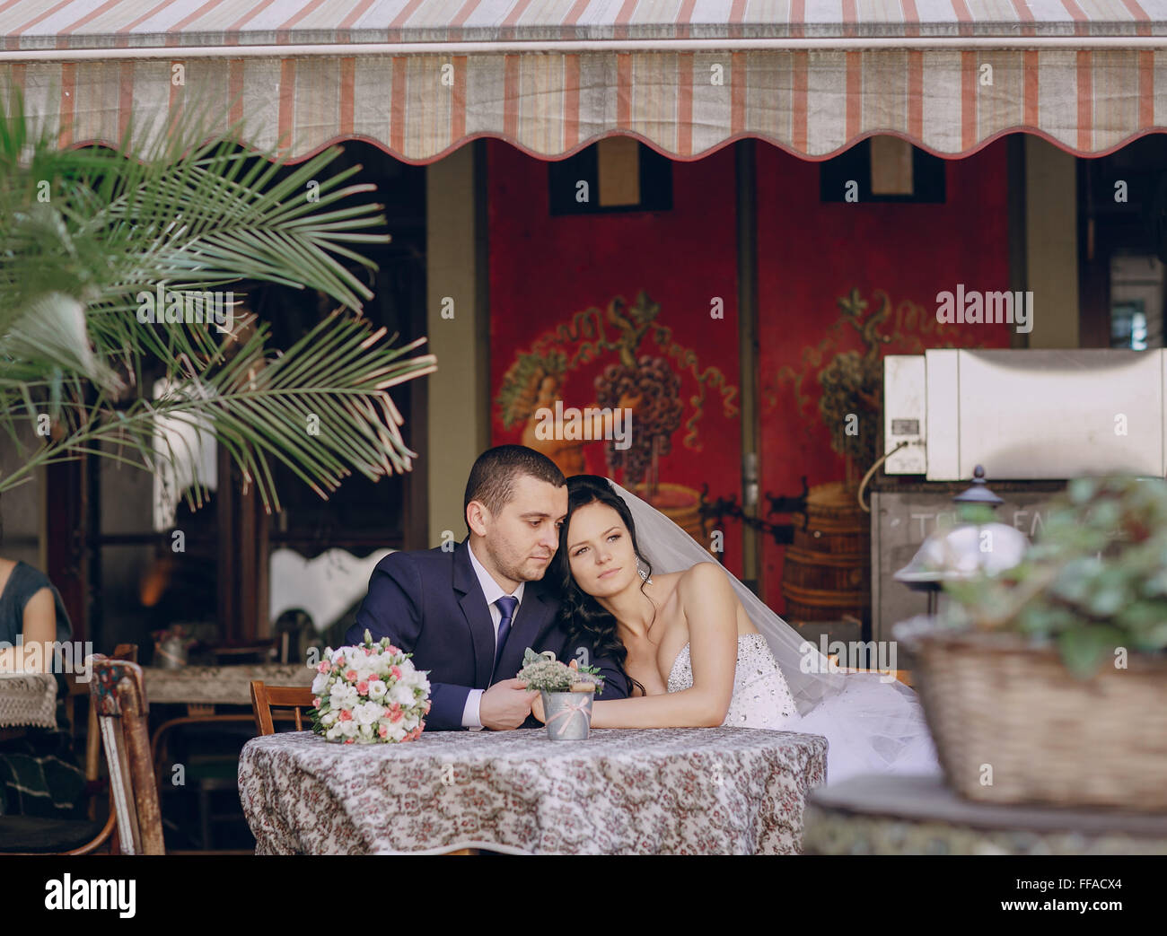 wedding day HD Stock Photo - Alamy