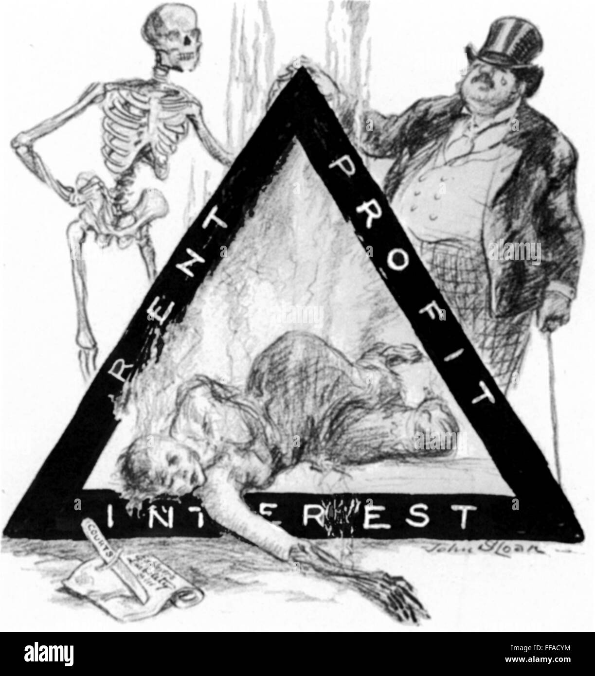 TRIANGLE FACTORY FIRE /n'In Memoriam - The Real Triangle'. Contemporary ...