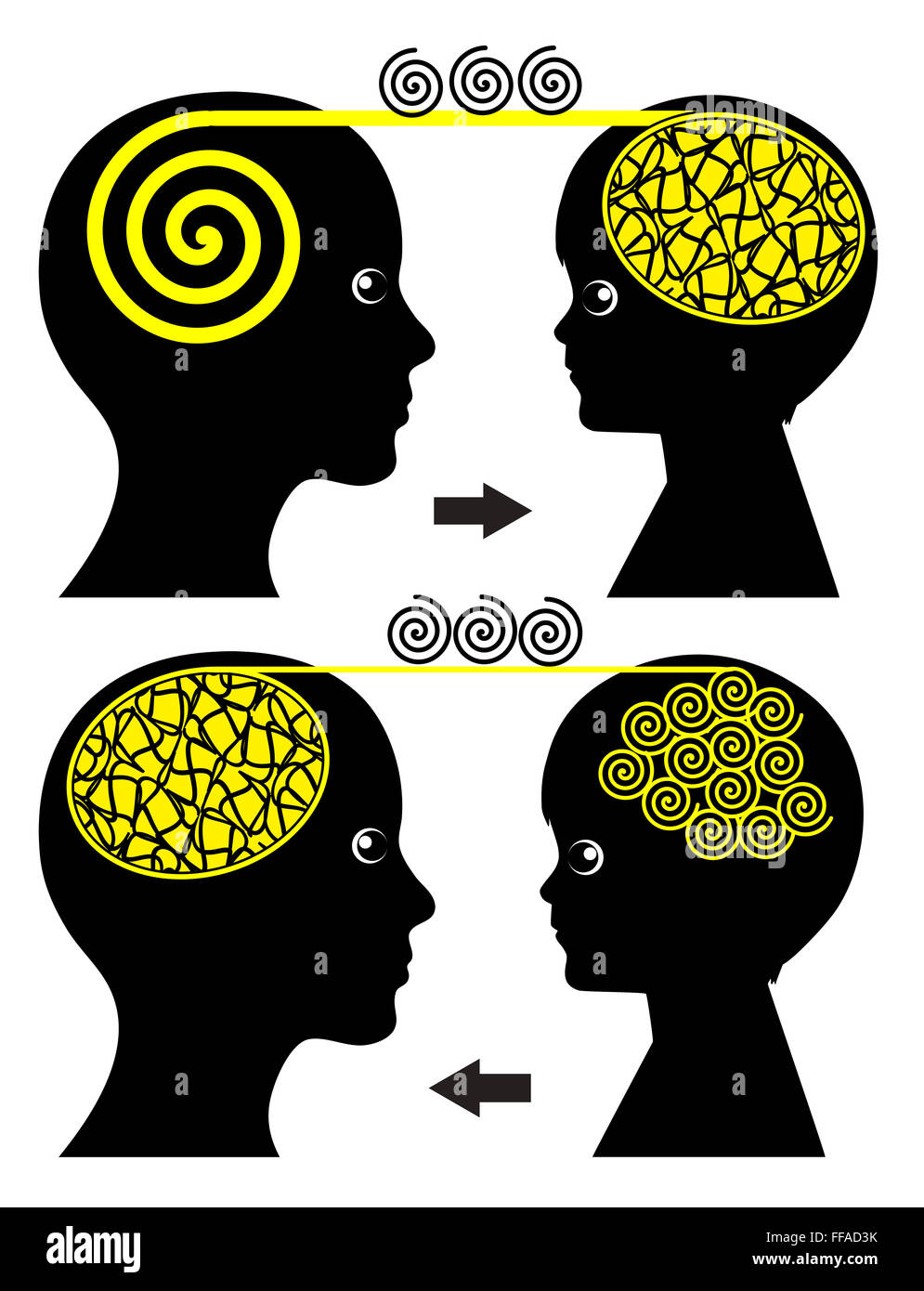 Benefit learn Cut Out Stock Images & Pictures - Alamy