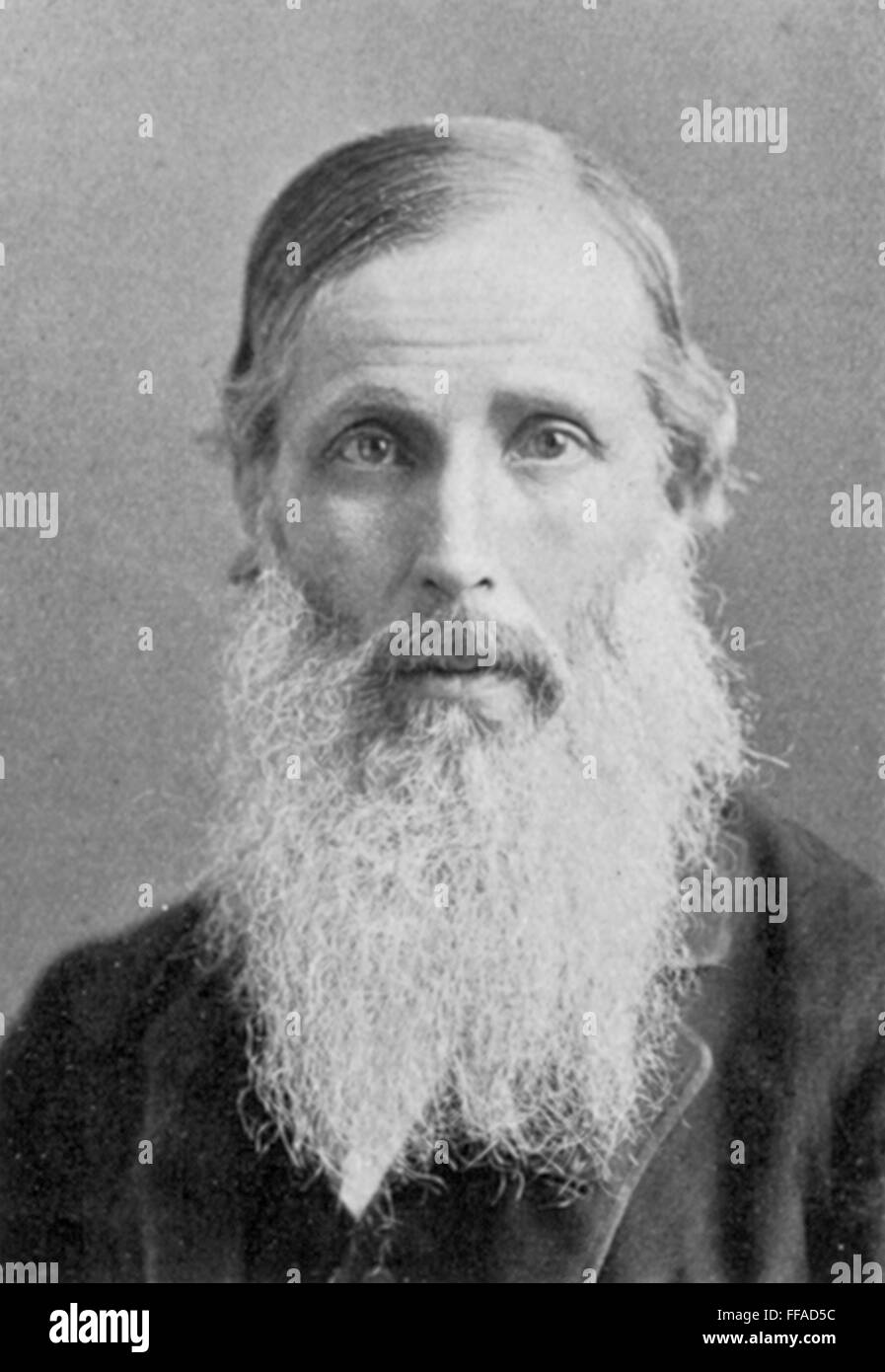 HENRY SIDGWICK (1838-1900). /nEnglish philosopher, a founder and first ...