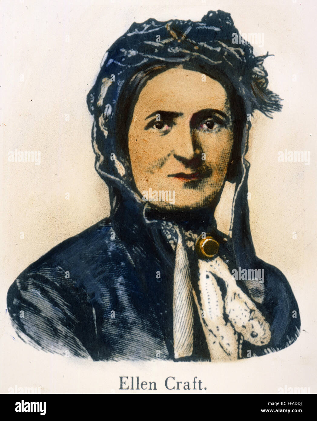 Ellen craft as woman hi-res stock photography and images - Alamy