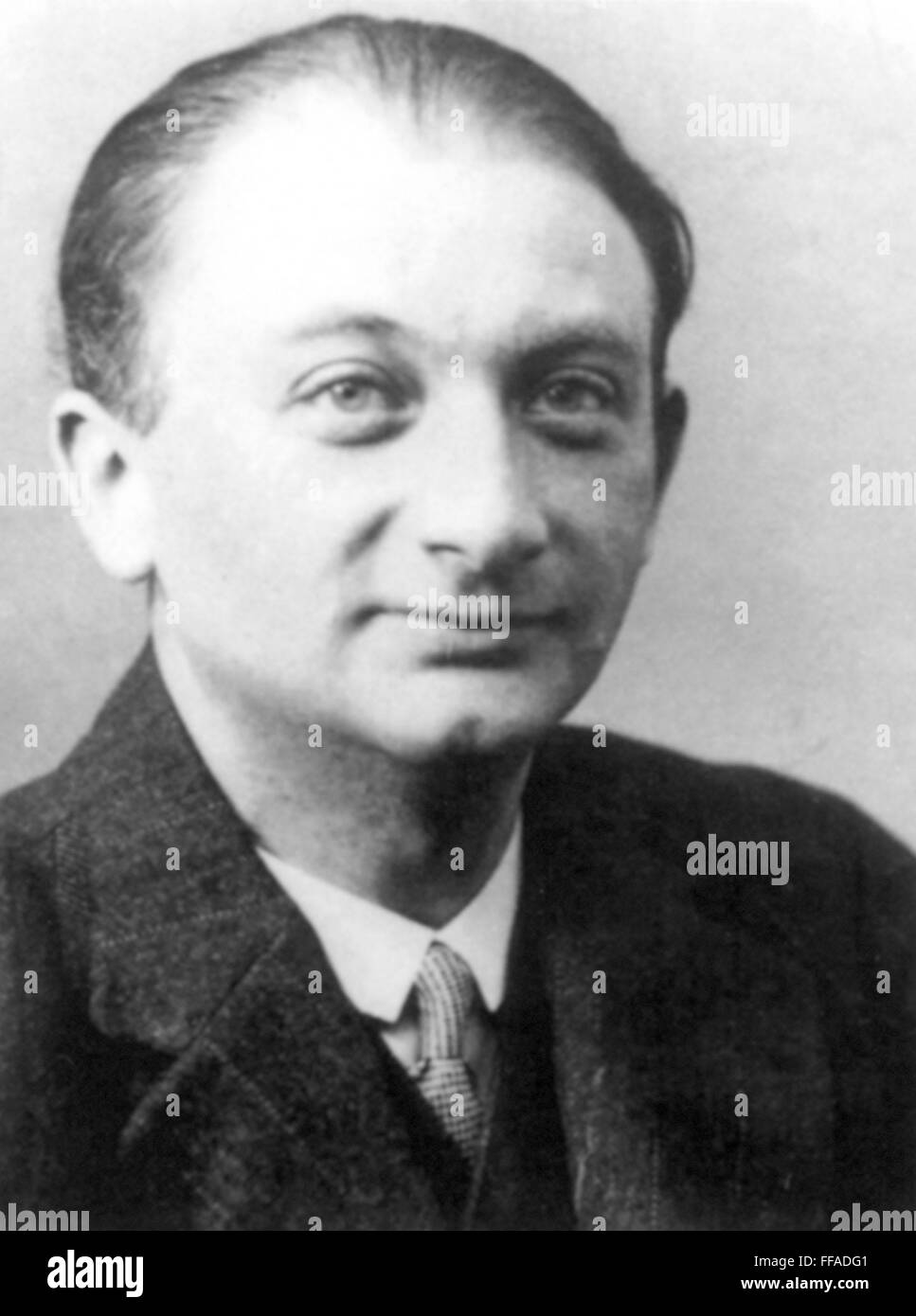 JOSEPH ROTH (1894-1939). /nAustrian political journalist and novelist ...