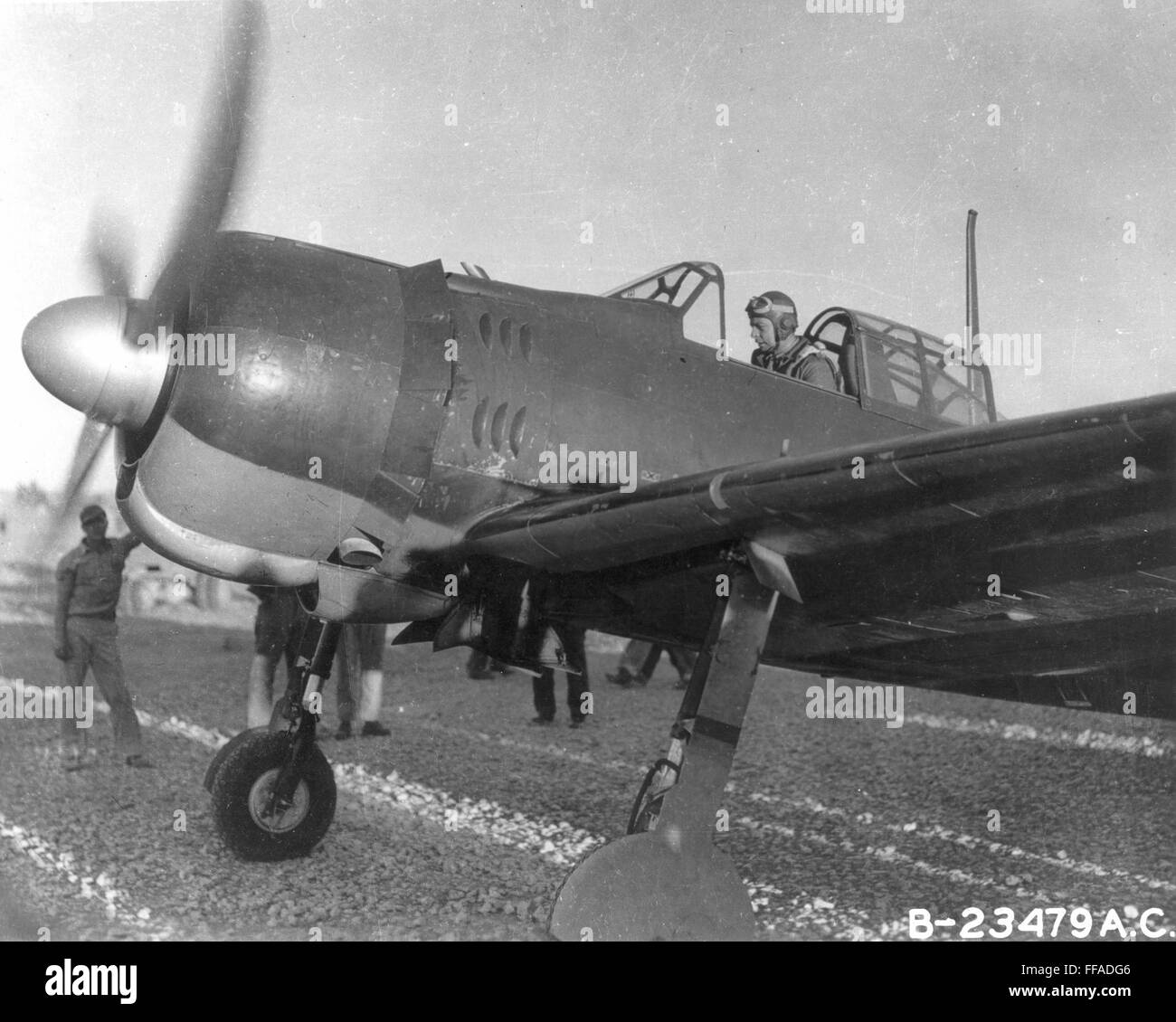 Flying tigers world war ii hi-res stock photography and images - Alamy