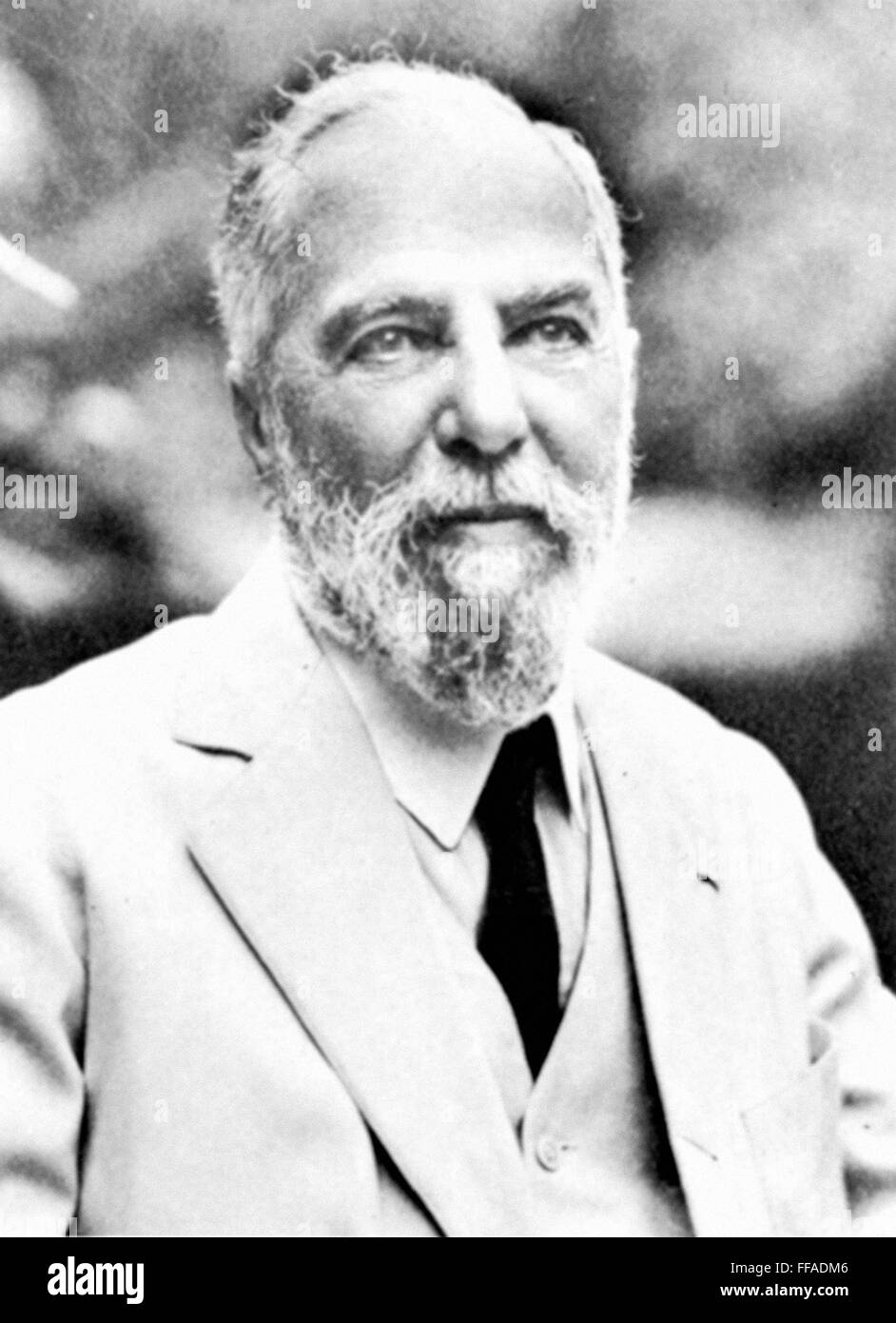 LOUIS TIFFANY (1848-1933). /nAmerican painter and stained-glass artist ...