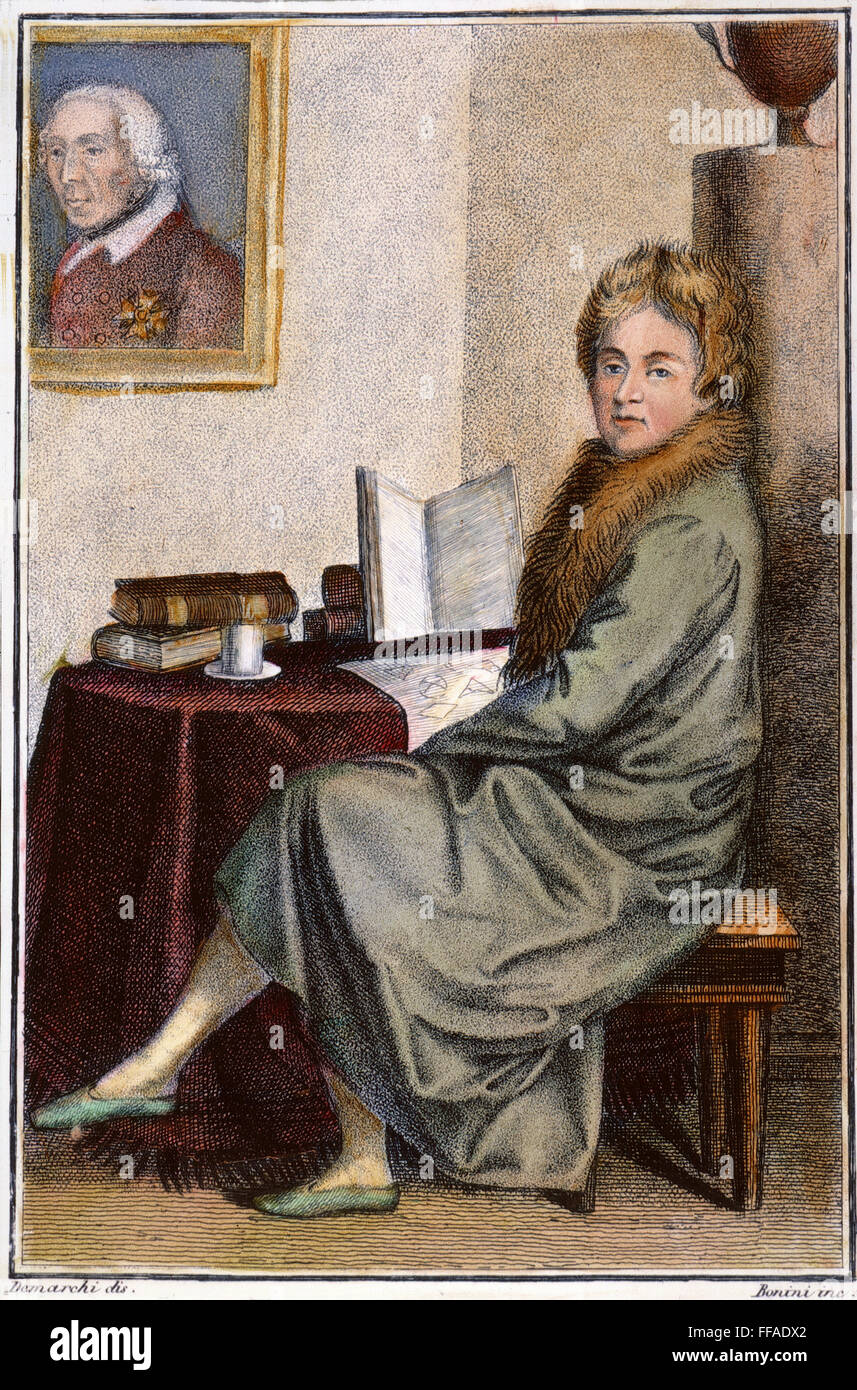 PIERRE LOUIS de MAUPERTUIS /n(1698-1759). French mathematician and ...