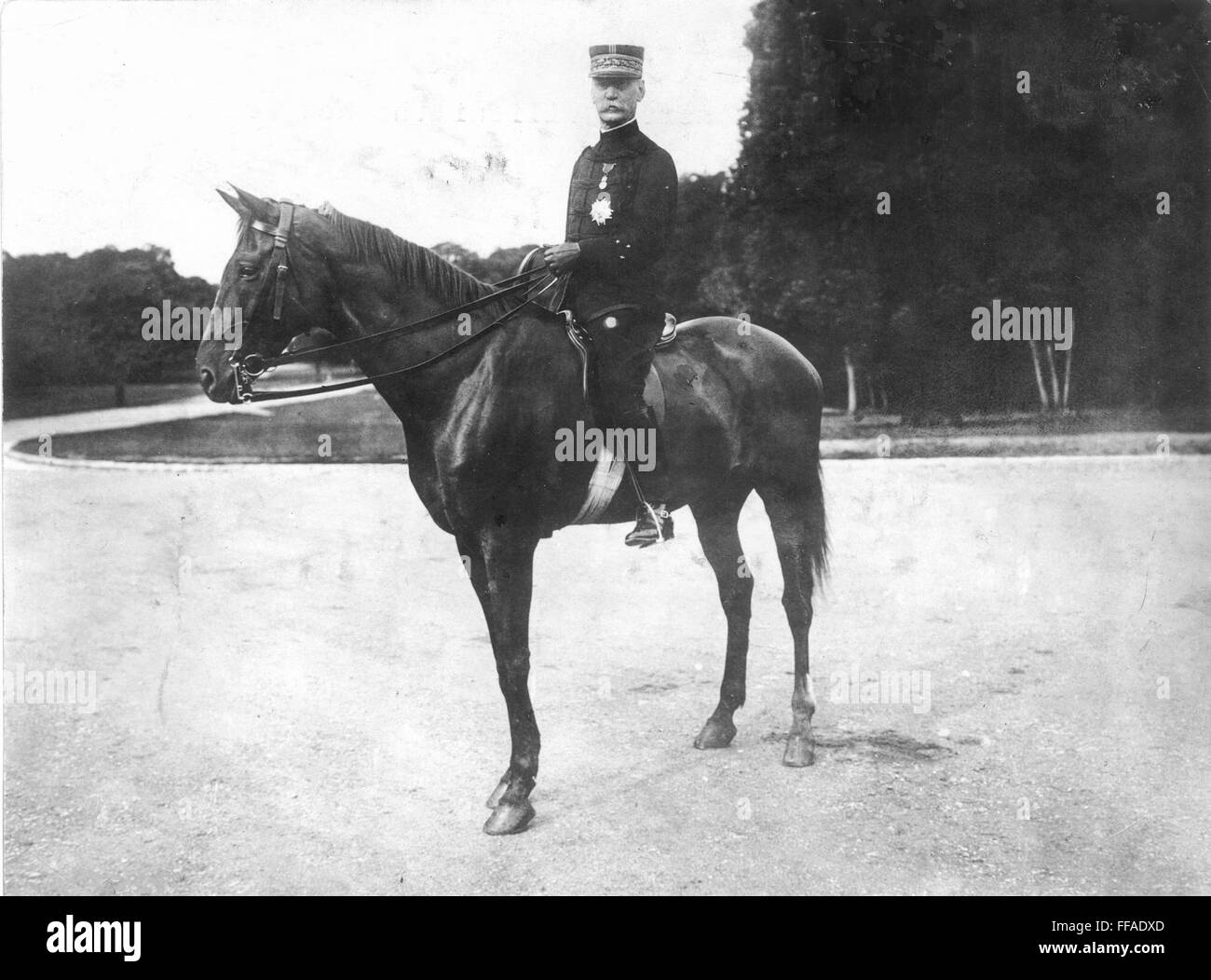 General joseph simon hi-res stock photography and images - Alamy