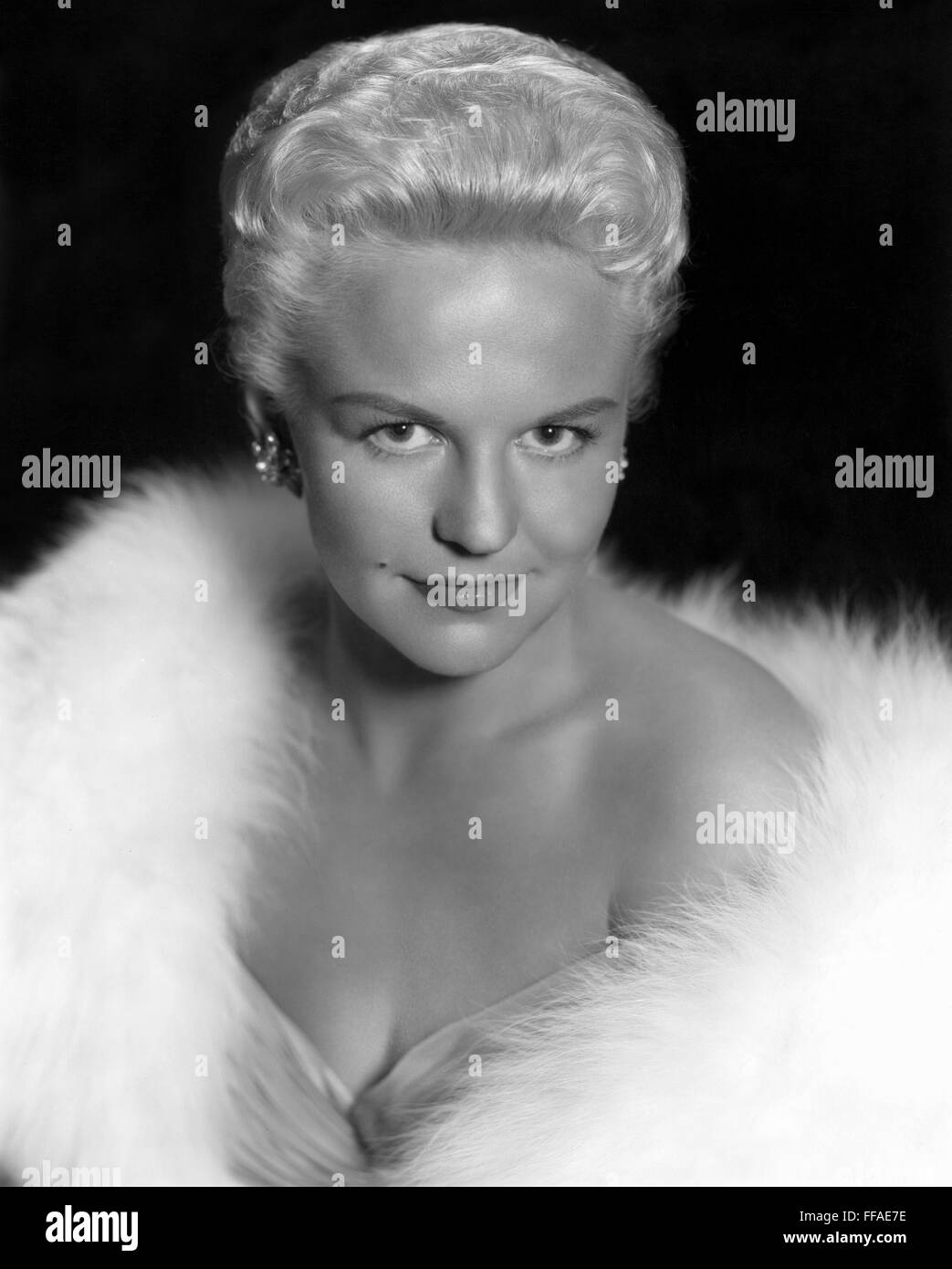 PEGGY LEE (1920-2000). /nAmerican jazz singer Stock Photo - Alamy