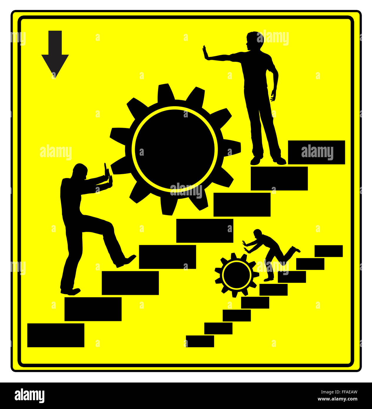 Quality refusal Cut Out Stock Images & Pictures - Alamy