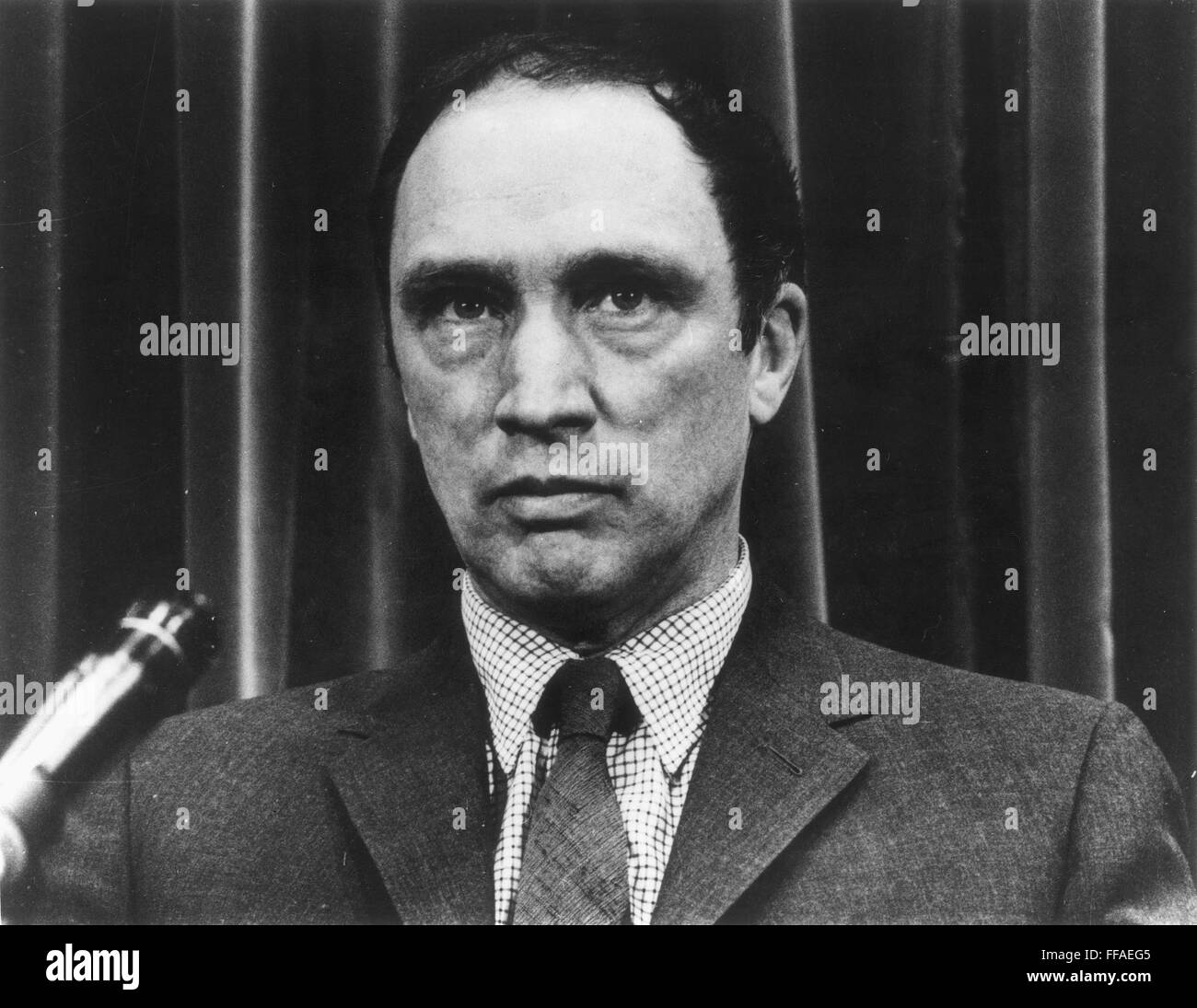 PIERRE TRUDEAU (1919-2000). /nCanadian politician: photographed in ...