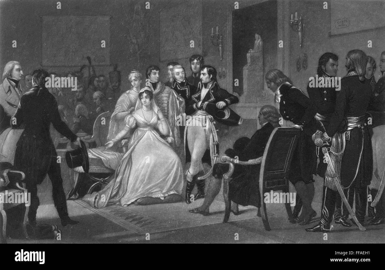 FRENCH REVOLUTION, 1799. /nThe morning of the 18th Brumaire, November 9 ...
