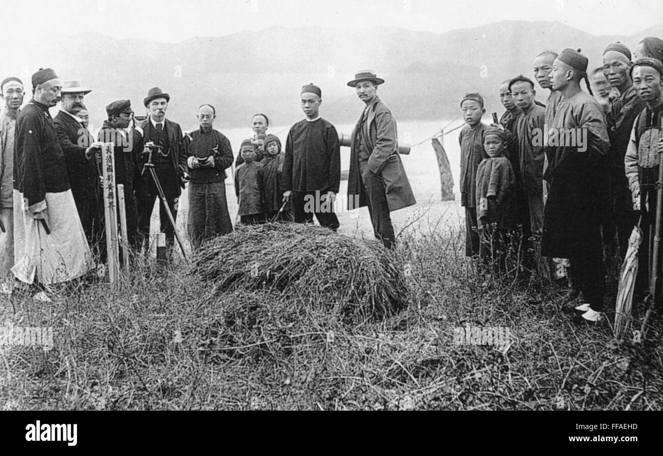 Hong kong british hi-res stock photography and images - Alamy