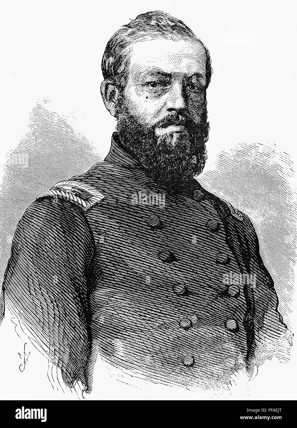 JAMES A. GARFIELD (1831-1881). /n20th President of the United States ...