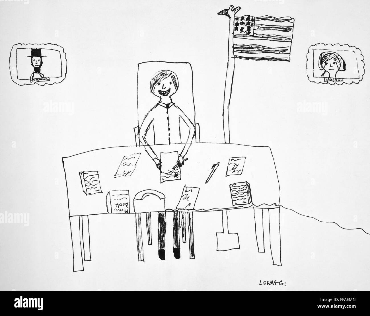 JIMMY CARTER (1924- ). /n39th President of the United States. Carter ...