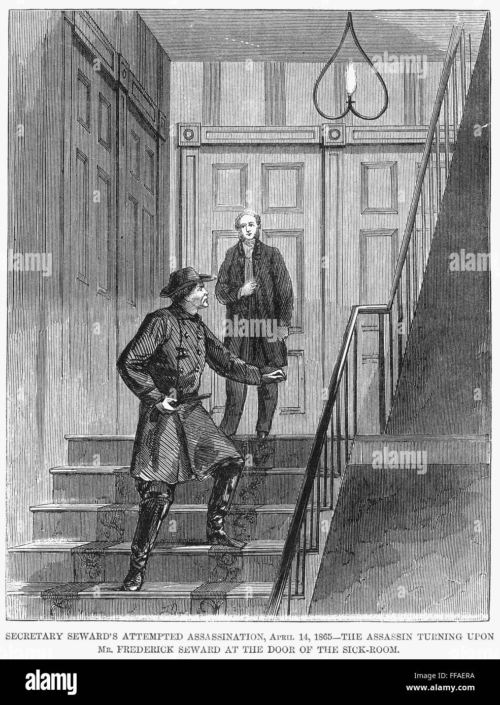 LEWIS PAYNE (1844-1865). /nAlias of Lewis Thornton Powell. Member of ...