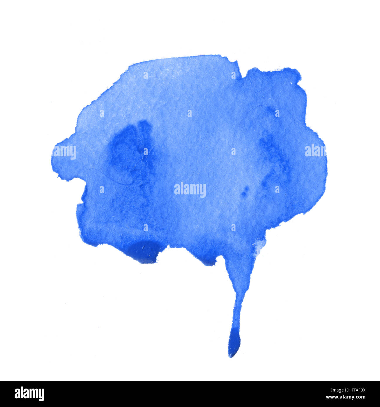 Watercolour ink splash hi-res stock photography and images - Alamy