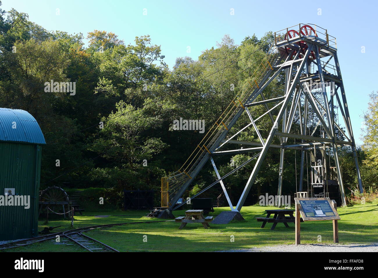 Roman gold mines hi-res stock photography and images - Alamy