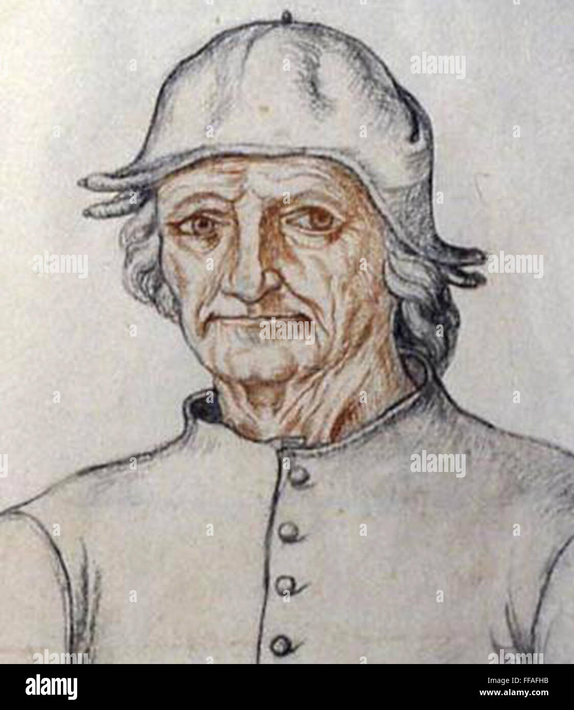 Hieronymus bosch dutch painter hi-res stock photography and images - Alamy