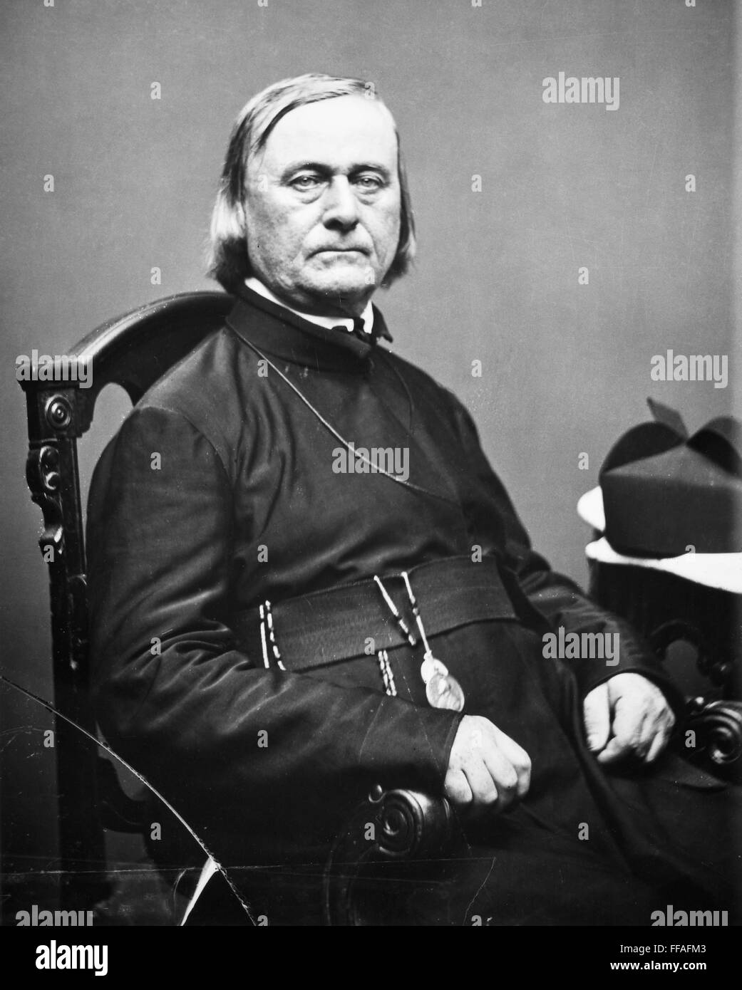 PIERRE DE SMET (1801-1873). /nPierre Jean De Smet. Belgian Jesuit ...