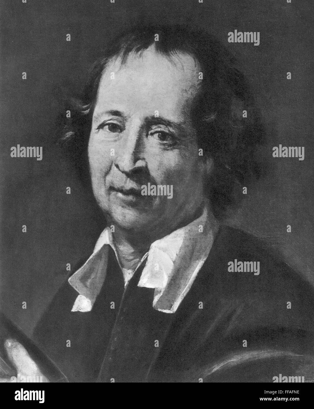 PIERRE PUGET (1620-1694). /nFrench architect, sculptor, and painter ...