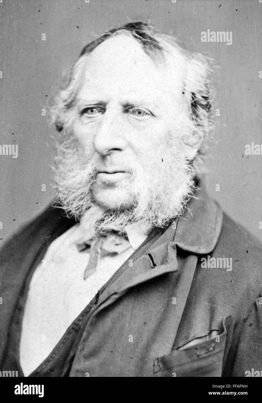 GEORGE CRUIKSHANK /n(1792-1878). English caricaturist and illustrator ...