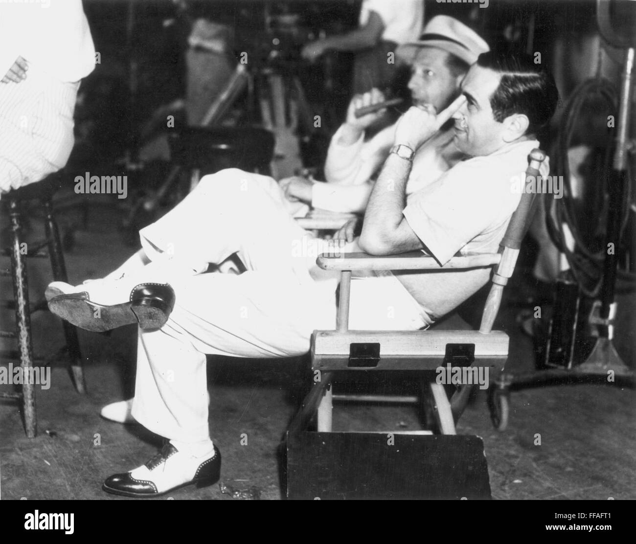ERNST LUBITSCH (1892-1947). /nAmerican (German-born) film director ...