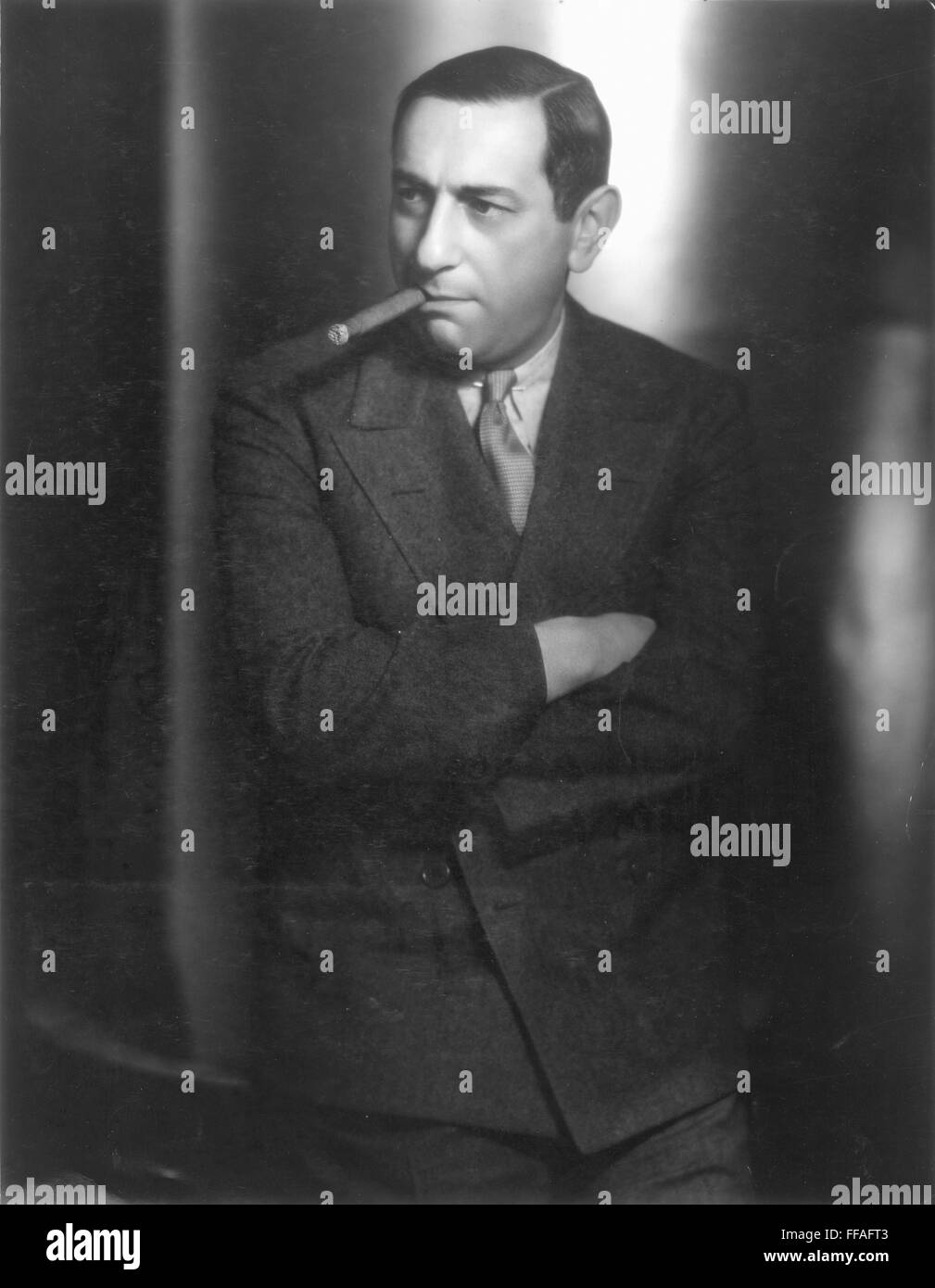 ERNST LUBITSCH (1892-1947). /nAmerican (German born) motion-picture ...