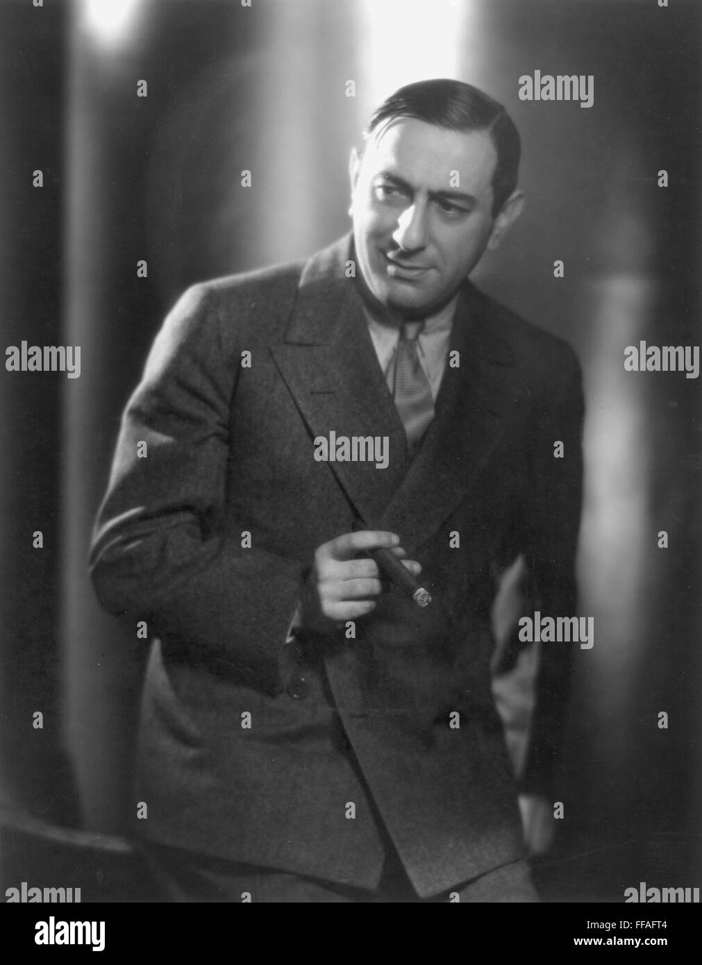ERNST LUBITSCH (1892-1947). /nAmerican (German born) motion-picture ...