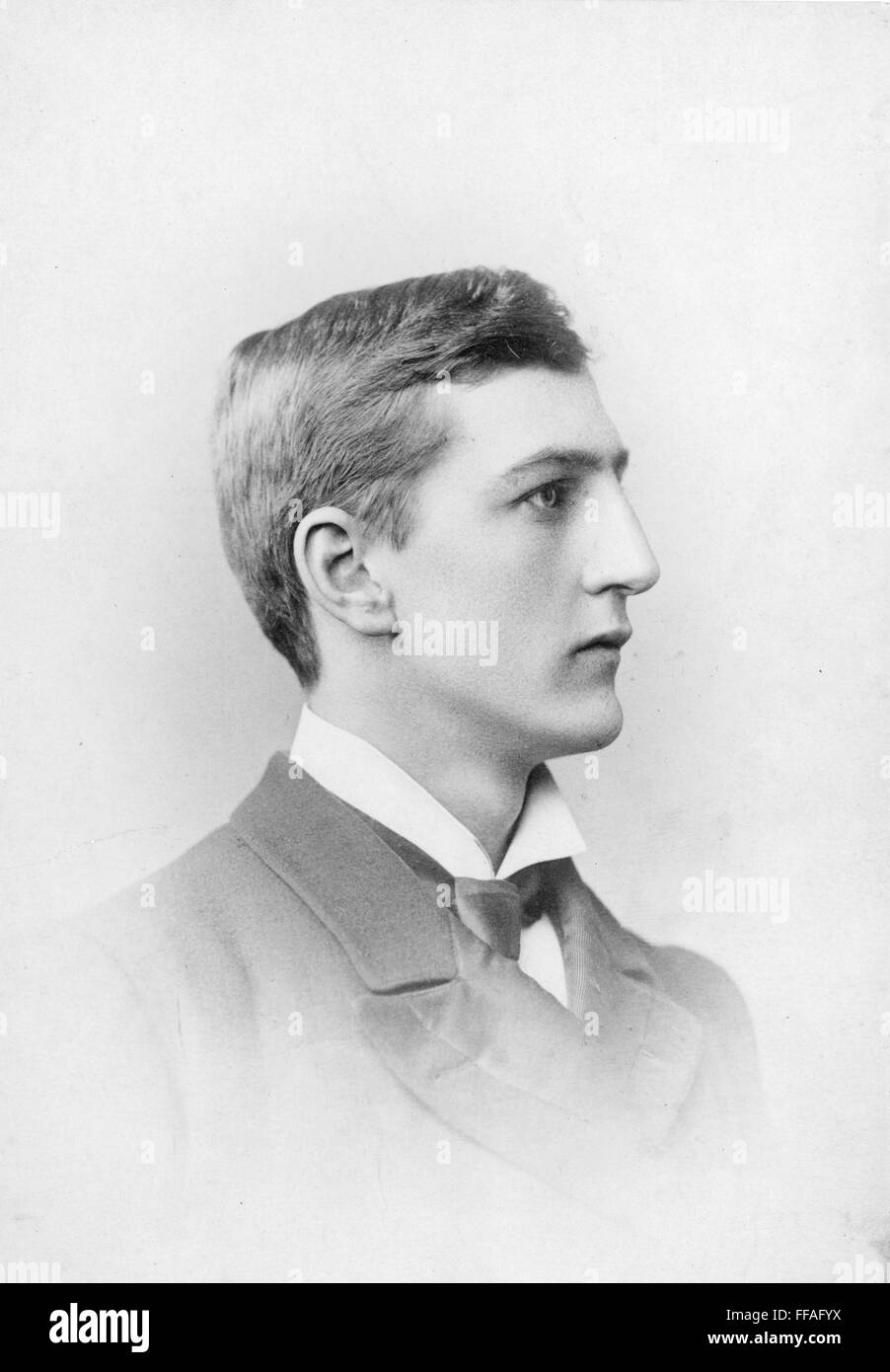 Alfred edward woodley mason hi-res stock photography and images - Alamy