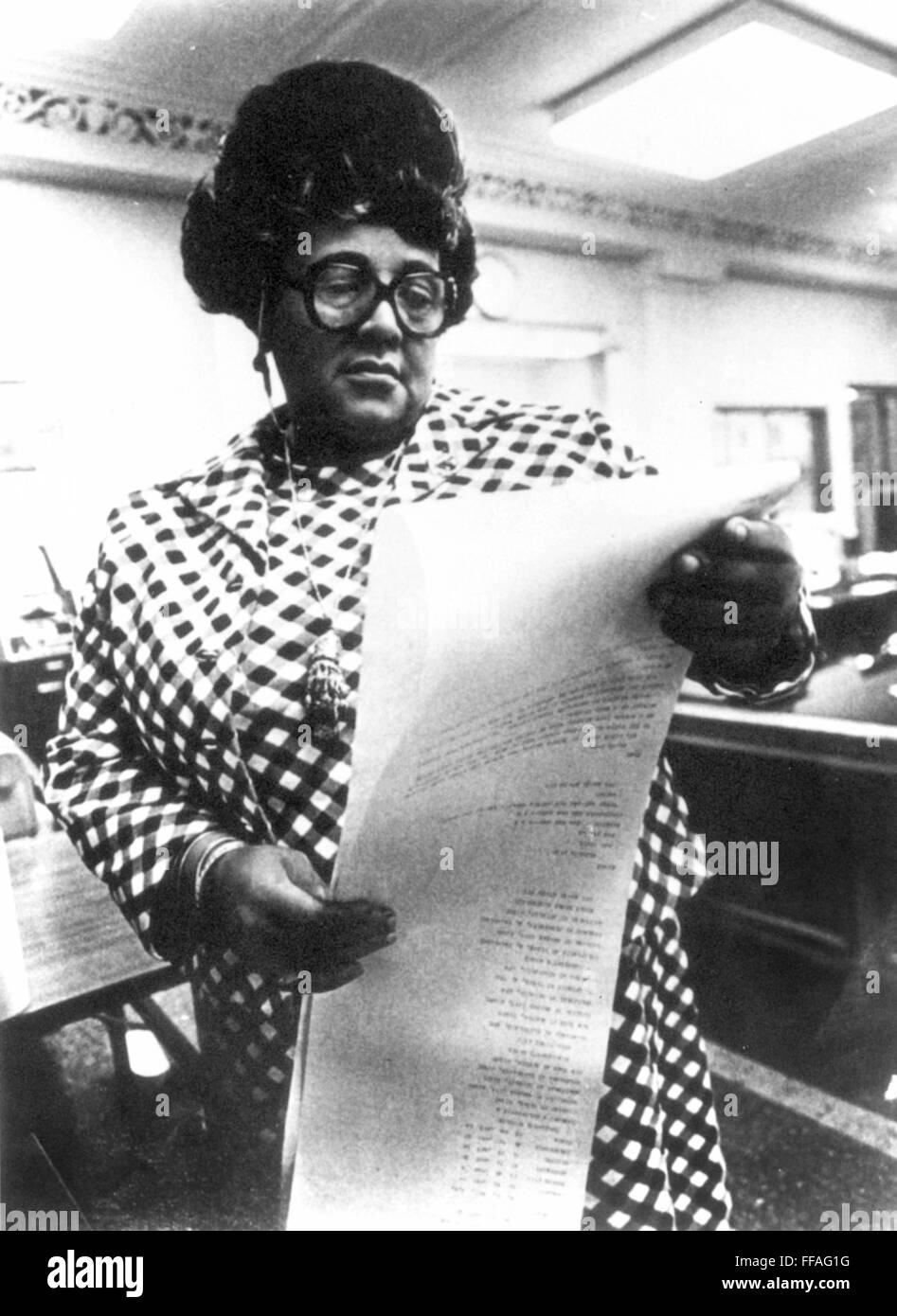 ETHEL LOIS PAYNE (1911-1991). /nAmerican journalist Stock Photo - Alamy