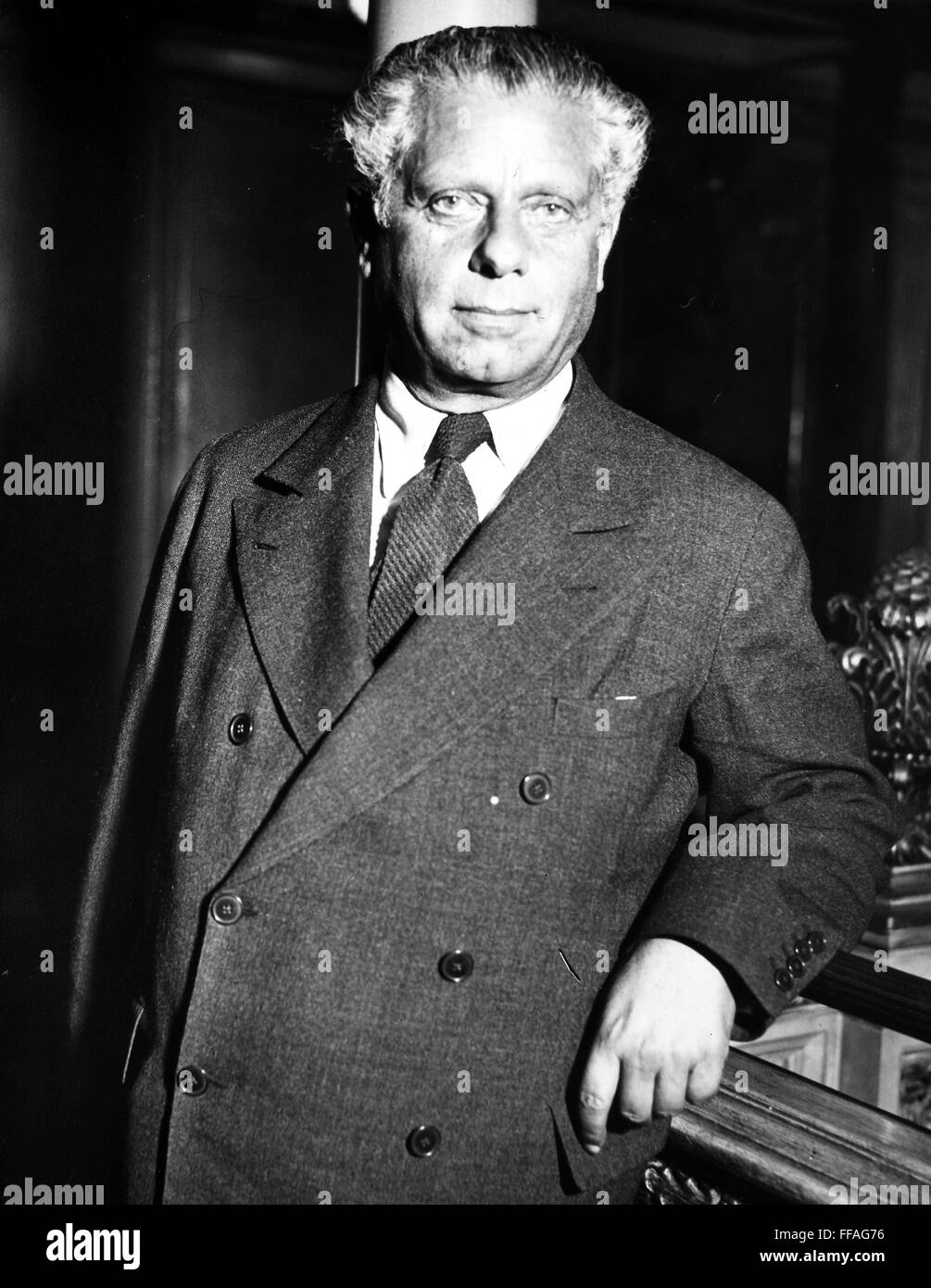 MAX REINHARDT (1873-1943). /nAustrian theatrical director and stage ...