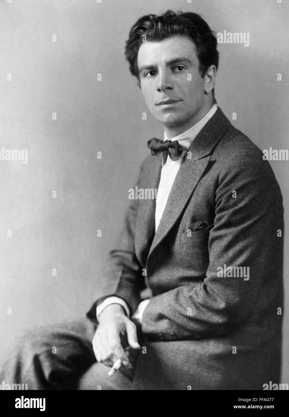 JACOB BEN-AMI (1890û1977). /nAmerican (Russian-born) actor and director ...