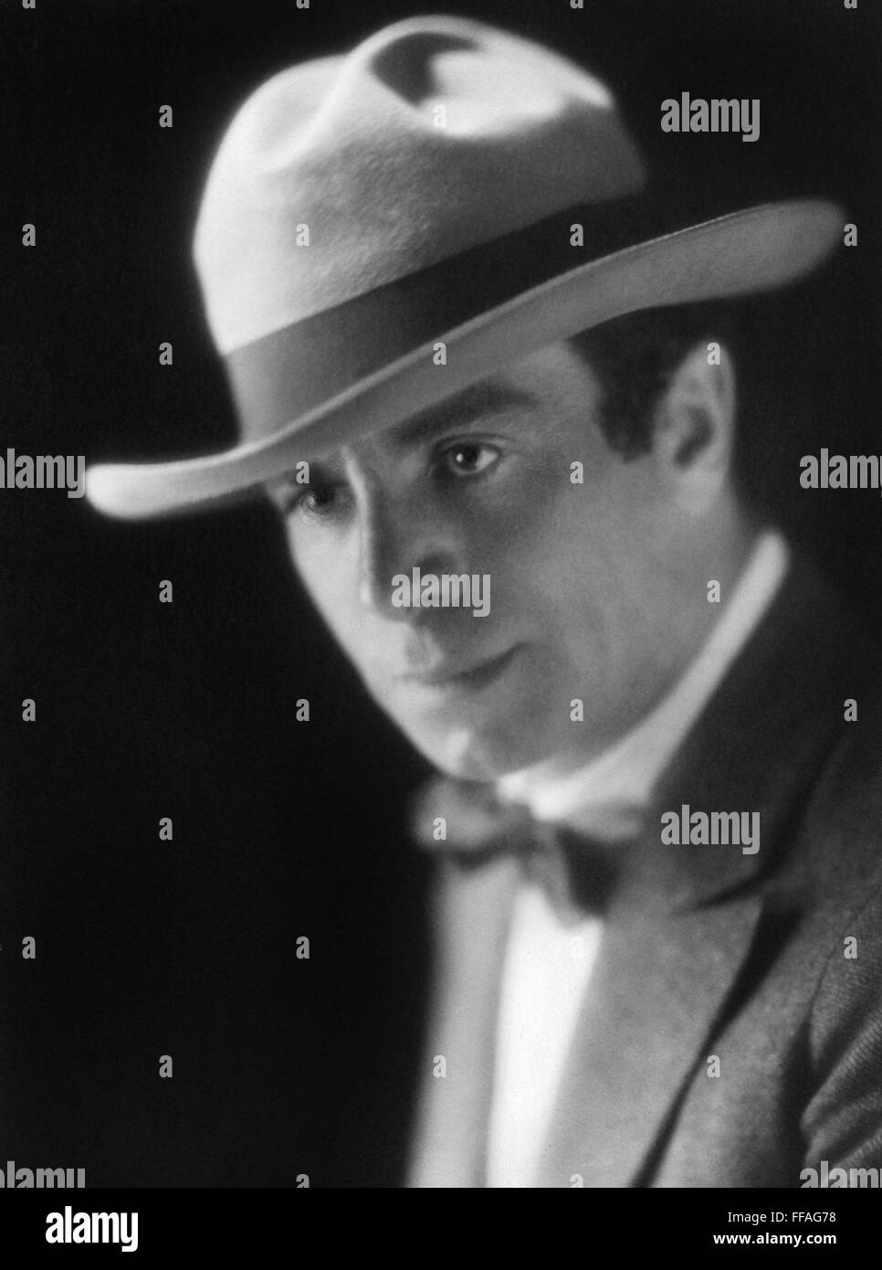 JACOB BEN-AMI (1890û1977). /nAmerican (Russian-born) actor and director ...