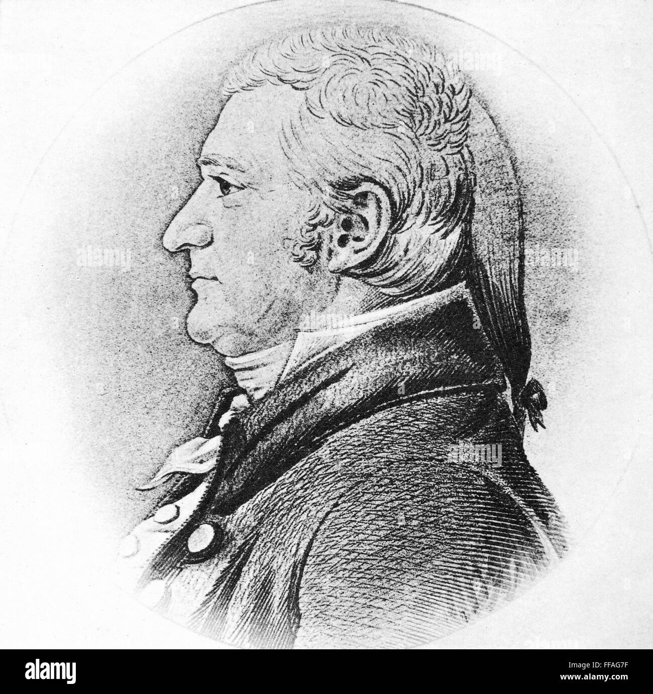 HENRY DEARBORN (1751-1829). /nAmerican army officer and politician ...