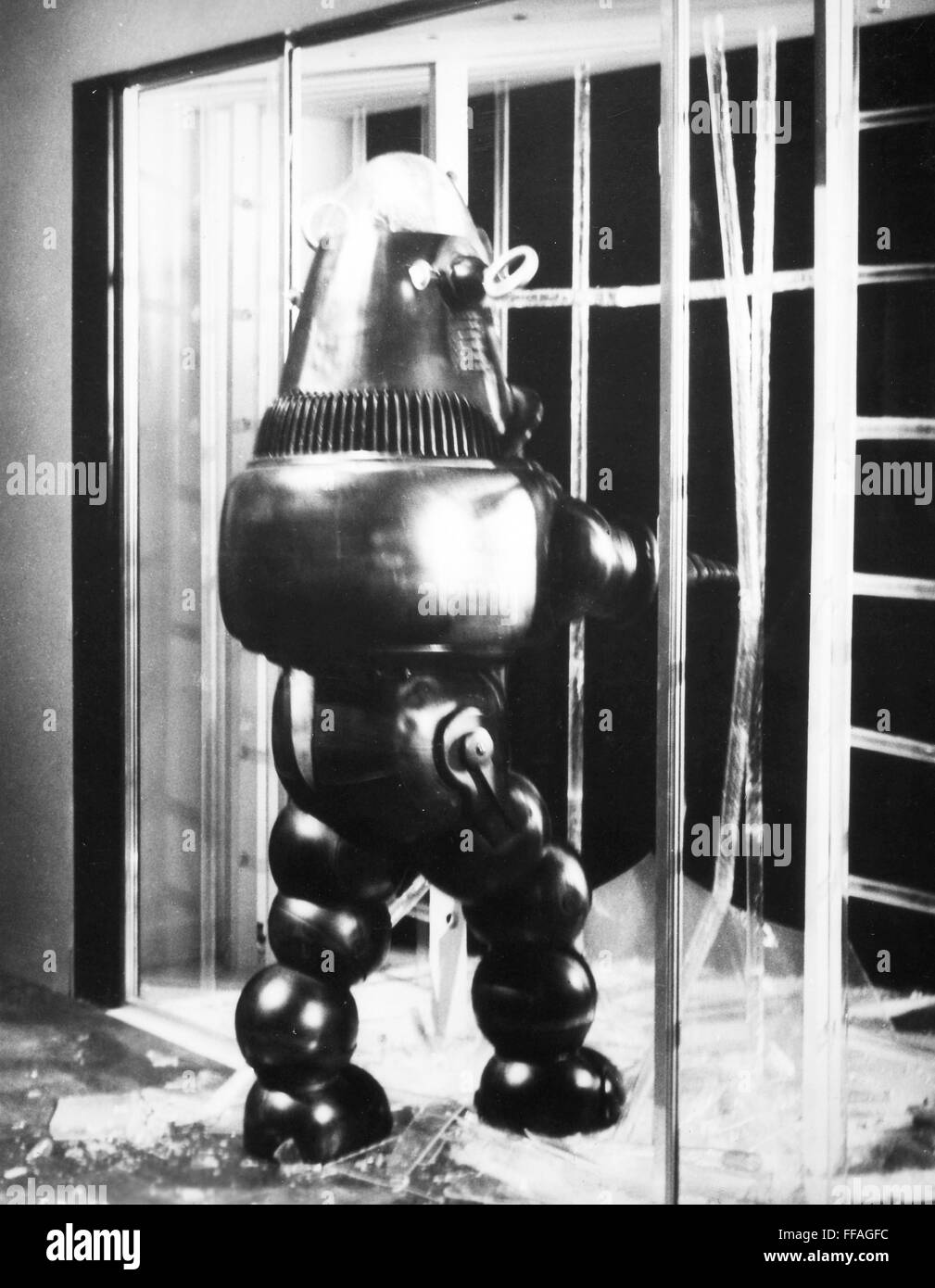 INVISIBLE BOY: ROBOT. /nStill from the MGM motion picture 'Invisible ...