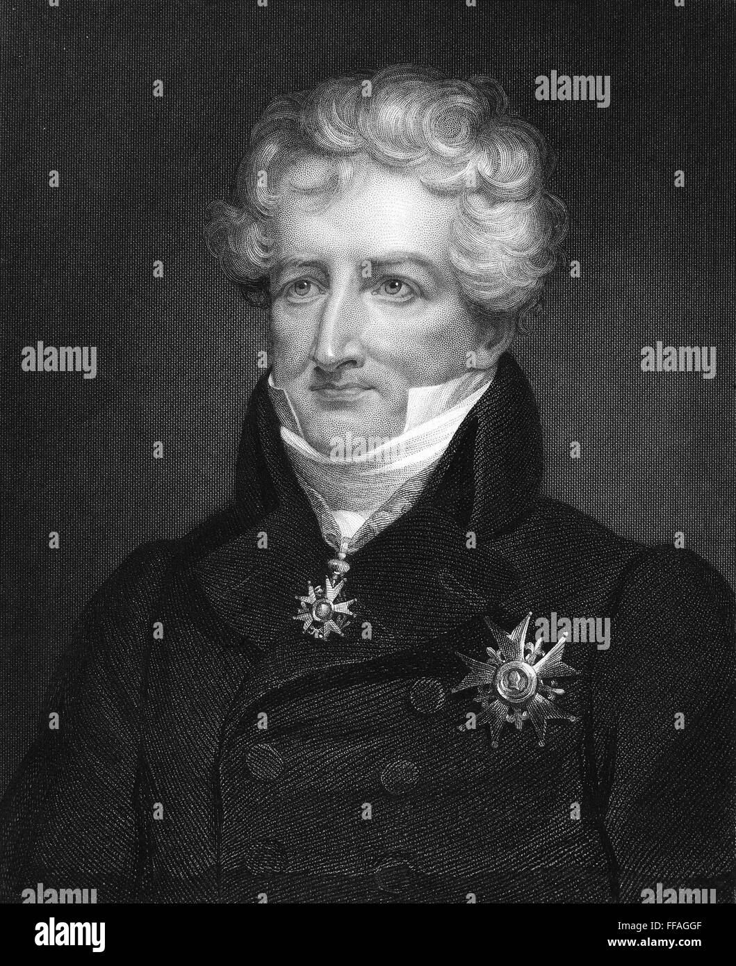 Georges cuvier engraving hi-res stock photography and images - Alamy