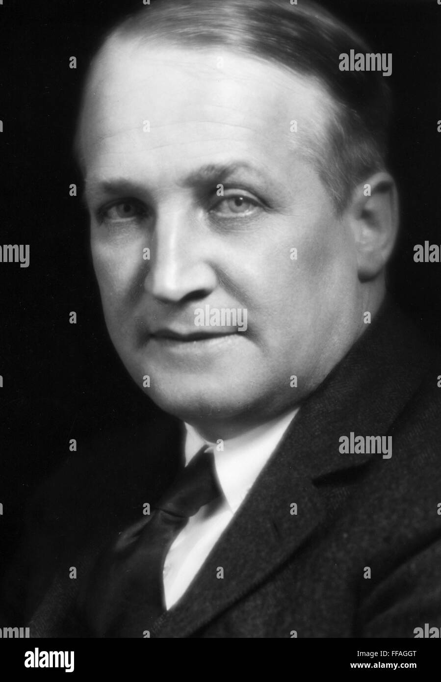 ROBERT JOSEPH FLAHERTY (1884-1951). /nAmerican explorer, motion-picture ...