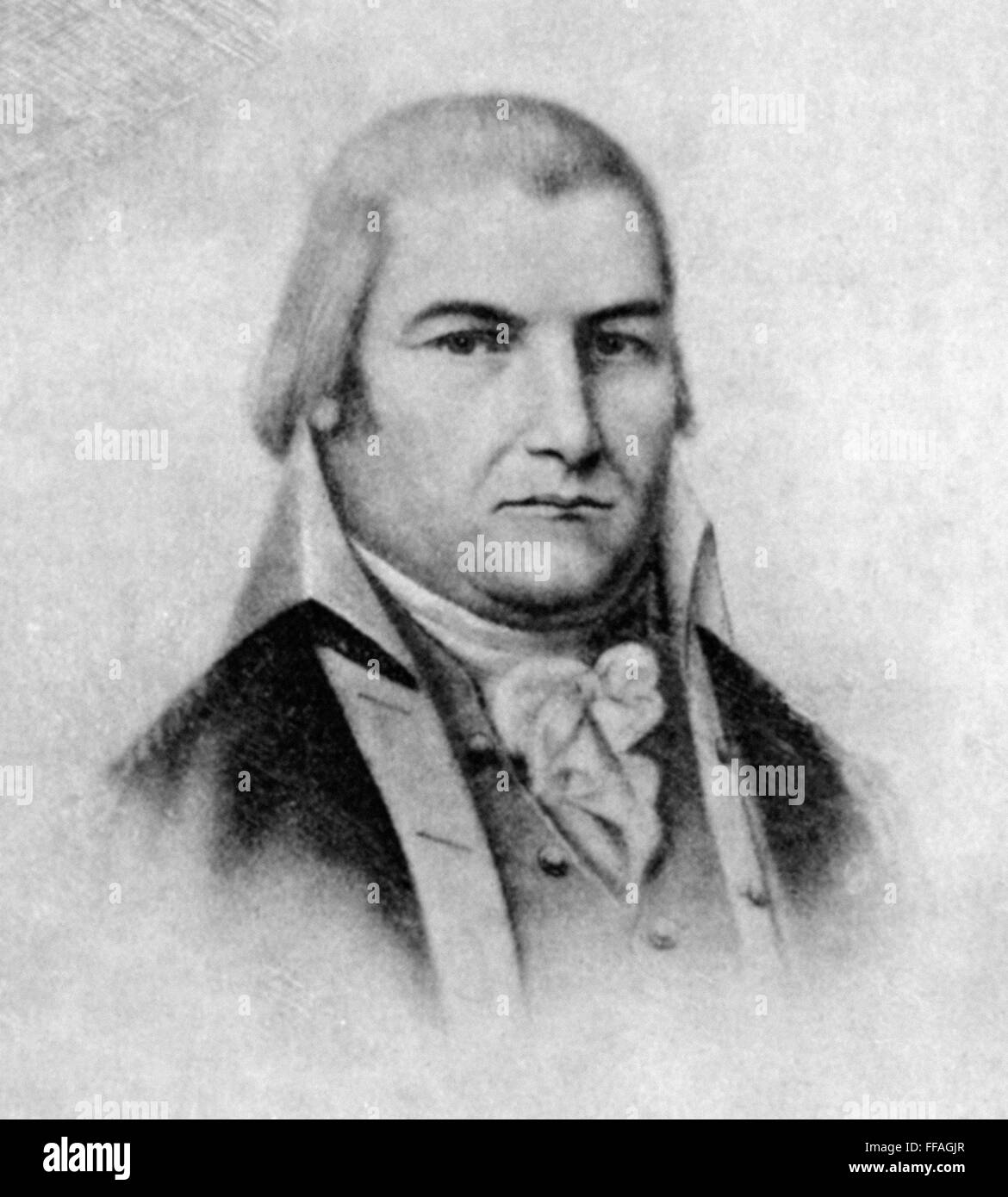 Moses cleaveland hi-res stock photography and images - Alamy