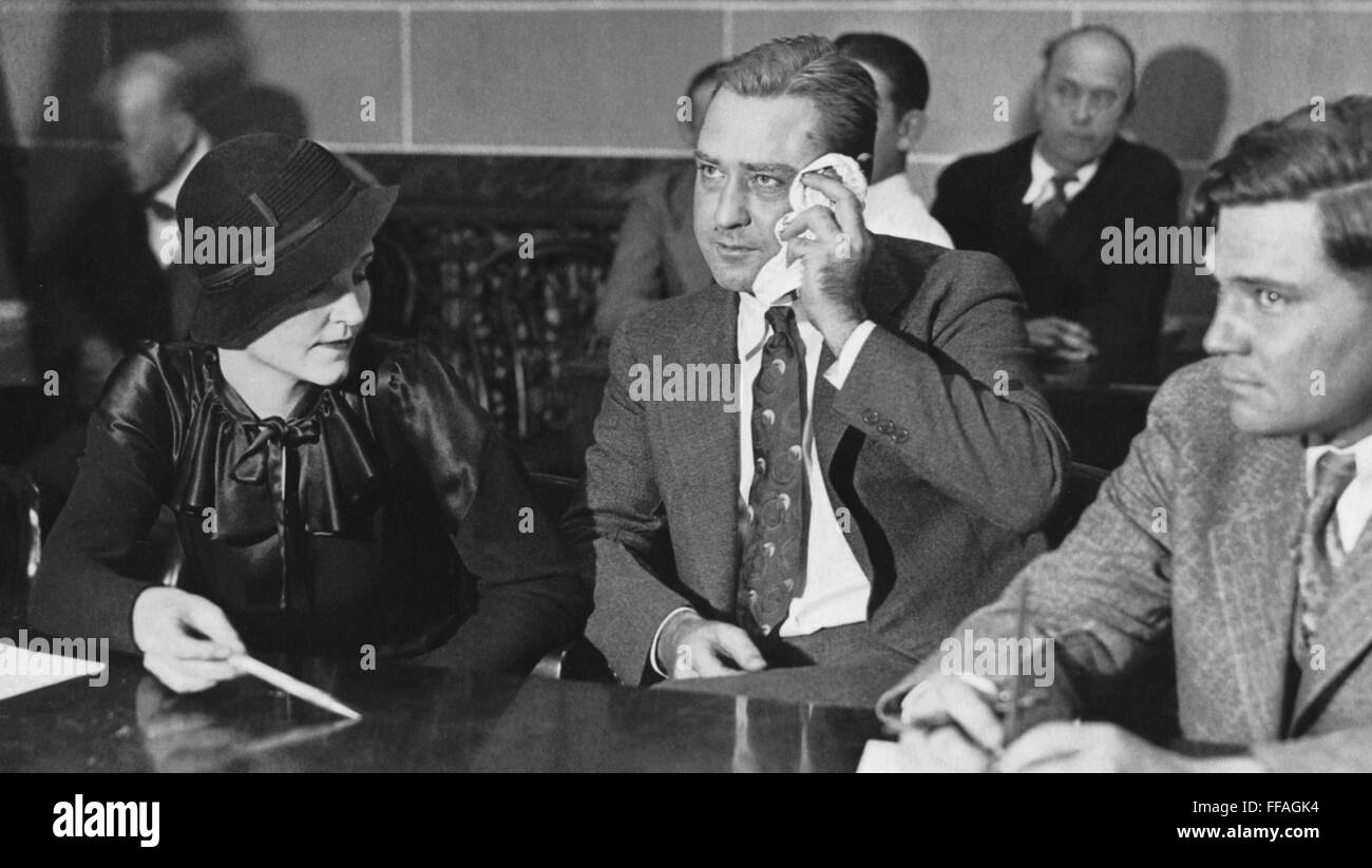 GEORGE 'MACHINE GUN' KELLY /n(1895-1954). American gangster ...