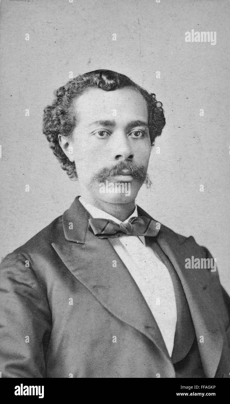 JOHN ROY LYNCH (1847-1939). /nAmerican lawyer, politician, and army ...